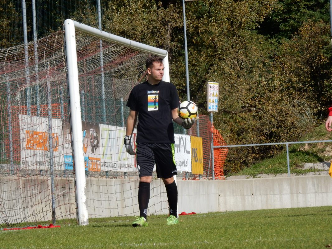 1.krog MNZG, derbi v Britofu - NK Kranj