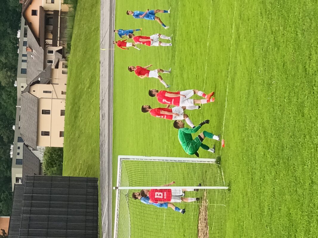 Rdeči dva kroga pred koncem prvaki MNZG Gorenjske - NK Kranj